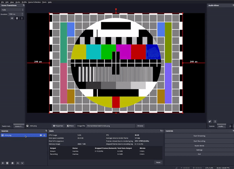 Getting Started - Shadertastic